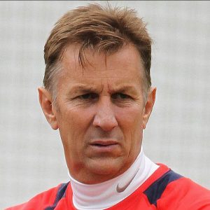 Coached Cricket