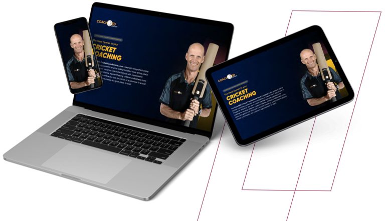 CoachEd | Level 1 cricket coaching certification online | 2026