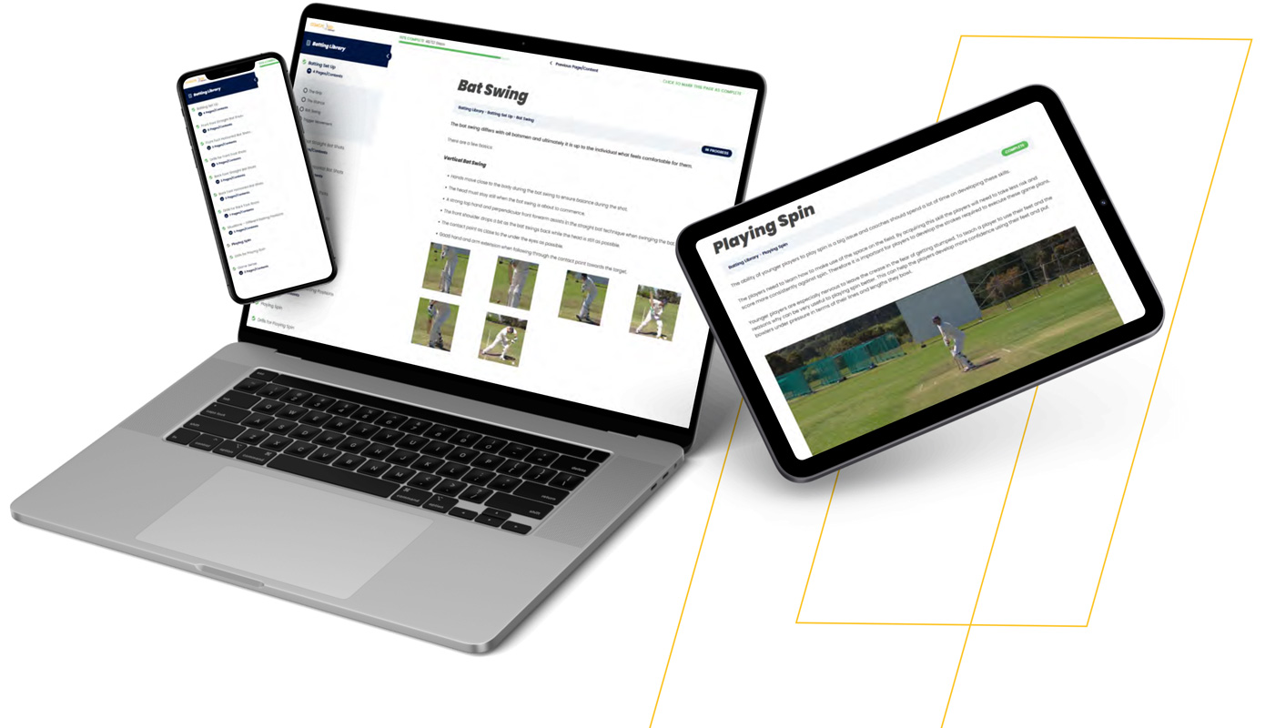 CoachEd | Level 2 cricket coaching certification online | 2026